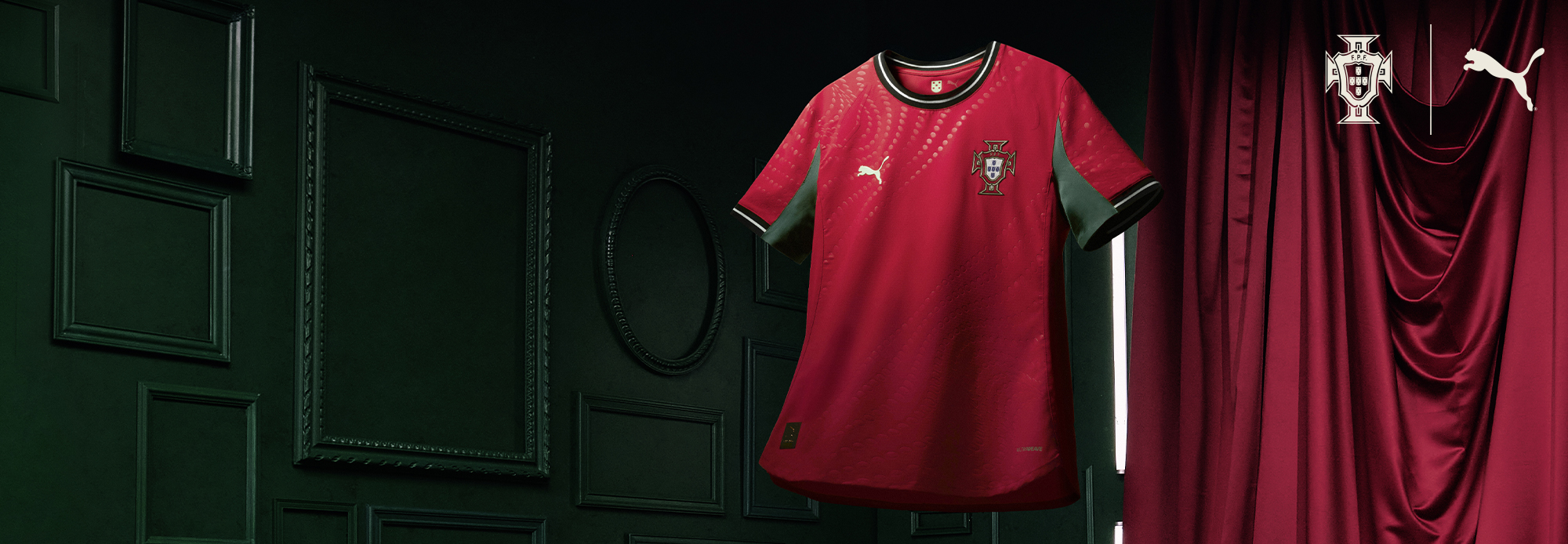 PUMA y la Federación Portuguesa de Fútbol: Una Alianza que Hace ...